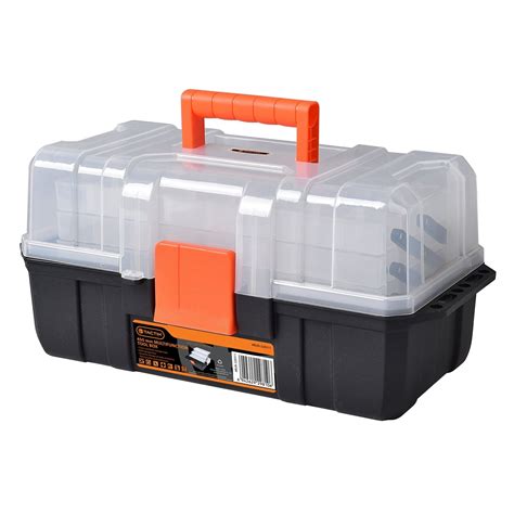Tactix 3 Layer Cantilever Multifunction Tool Box Bunnings Australia