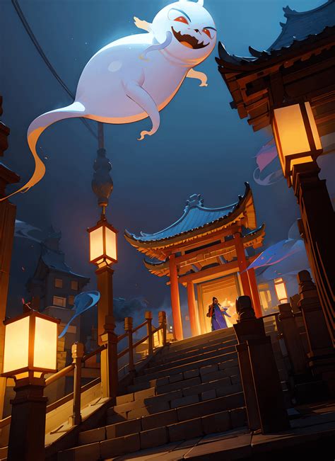 Uncover The Mystery Of The Ghost Market Raiart