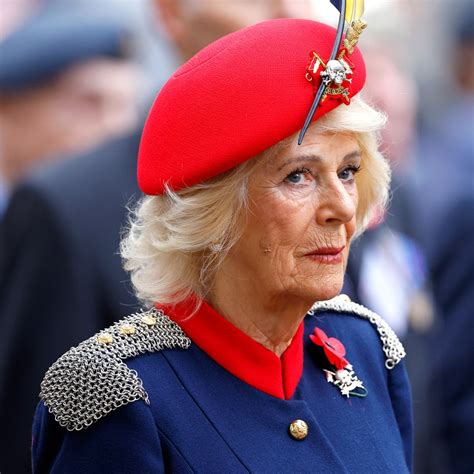 Queen Camilla Joined By New Royal Aide As She Spreads Some Festive Cheer At London Home Hello