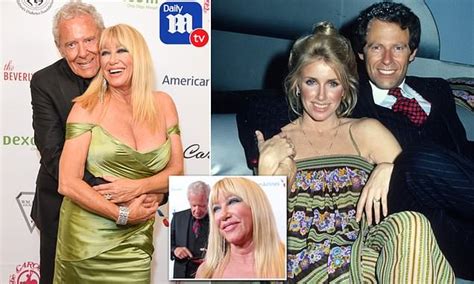 Suzanne Somers Says Her Sex Life Is Better Than Ever Thanks To Hormones And Supplements Daily
