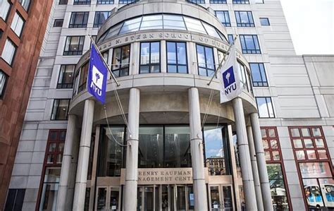 美国高校：纽约大学（new York University，简称纽大（nyu））介绍及出国留学实用指南 下午有课