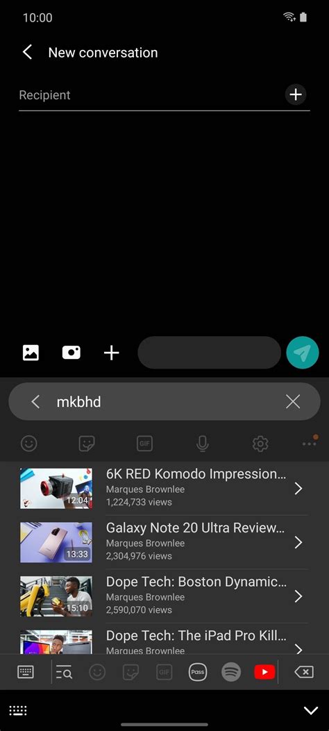 29 New Features In Samsungs One Ui 2 5 You Wont Want To Miss « Android Gadget Hacks