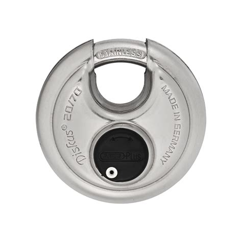 Diskus 2070 Abus Usa