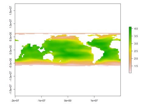 Raster Error Mapping Categorical Vector From Spatial Points Data