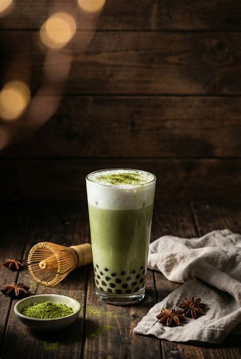 Ultimate Matcha Bubble Tea Recipe A Healthy Ish Homemade Guide