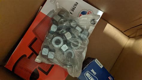 My Nut Sack Finally Arrived R Projectcar