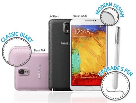 Samsung Galaxy Note And Gear Infographic Tells Us A Story Through Pictures