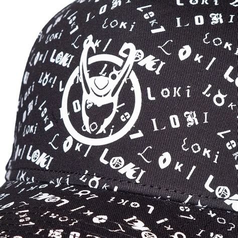 Marvel Loki Mens Cap Nerdom Greece