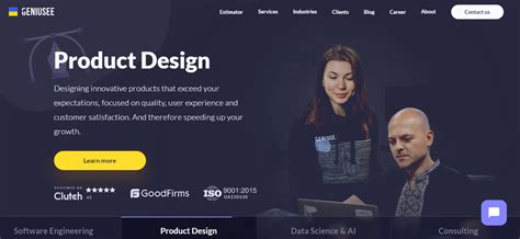 Top 10 Vuejs Development Companies Sept 2025 Ranking🏆