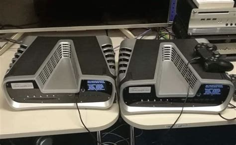 Playstation 4 Console Prototype
