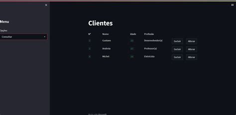 Github Gustavo Michelweb Crud Python Upando Novamente No Novo