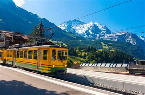 The Complete Guide To The Saver Day Pass In Switzerland Holidays To