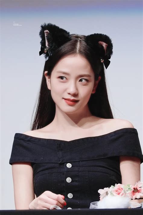 230507 Jisoo ‘me Ktown4u Fansign Event 3 Rblackpink