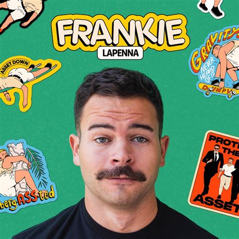 Frankie Lapenna Stickers And Sticker Packs Big Moods