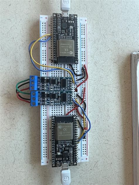 Rs485 Transmission Error Relectricalengineering