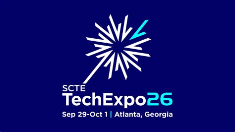 Base Scte Techexpo 2026 Broadband Forum