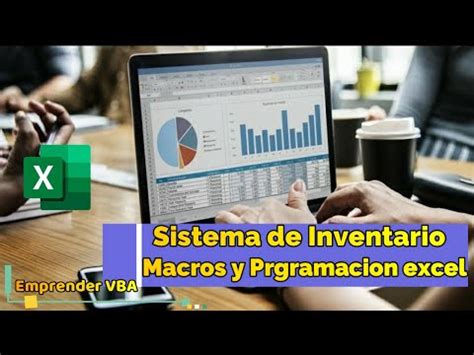 Cómo diseñar aplicaciones en excel Emprender VBA