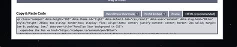 Apption Embed Notion CodePen Widget