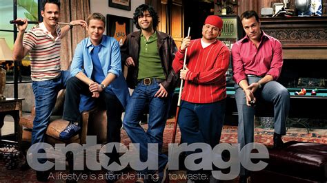 Entourage Season 8 Poster