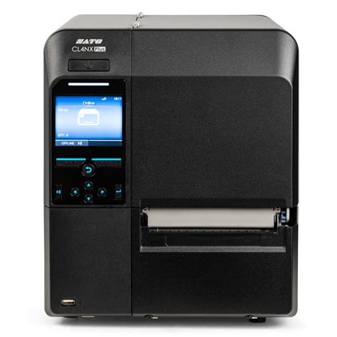 Thermal Printer Sato Cl4nx Plus Uhf Rfid Wwclp2701 Nar 305 Dpi Rtc