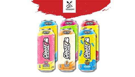 12 Best Ghost Energy Drink Flavors Reviewed And Ranked In 2024