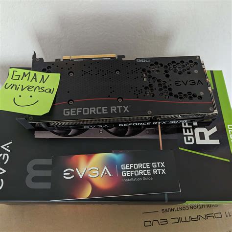 Evga Geforce Rtx 3070 Xc3 Ultra Gaming Jawa
