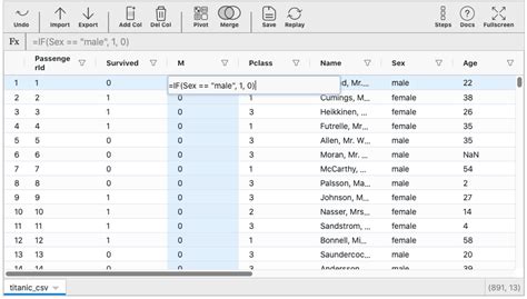 Introducing Mito How To Generate Pandas Code While Editing A