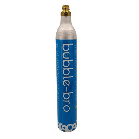 Bubble Bro Co2 Cylinder