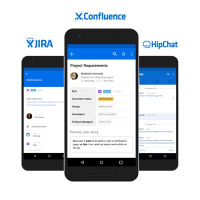 Confluence Atlassian Blog