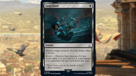 Reprints In Mtg Universes Beyond Assassins Creed