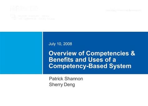 Competency Based Performance Management Pdf Business Business And