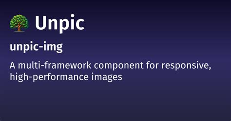 Unpic Img Unpic