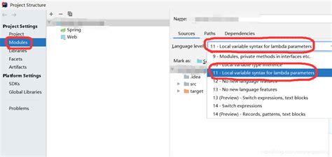 解决intellij idea报错error java 错误 不支持发行版本 xx java 错误 不支持发行版本 6 csdn博客