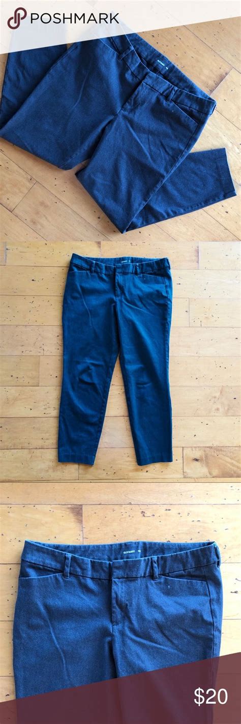 Old Navy Gray Pixie Pants Pixie Pants Clothes Design Fashion