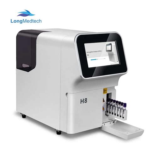 Lab Hemoglobin Analyzer Hplc High Performance Liquid Chromatography
