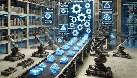 Understanding Dependency Injection In Php Building Solid Applications With Containers By