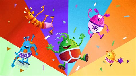 Aliens Love Underpants And Abc Iview