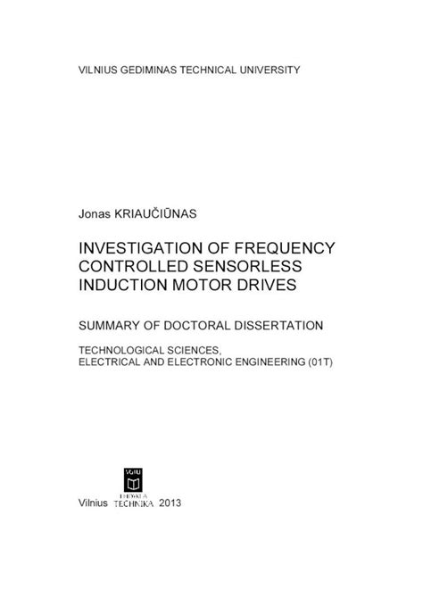 Pdf Investigation Of Frequency Controlled Dspacevgtultbitstream