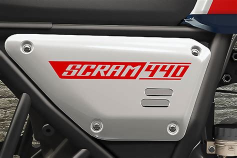 Royal Enfield Scram 440 On Road Price Images Features Mileage