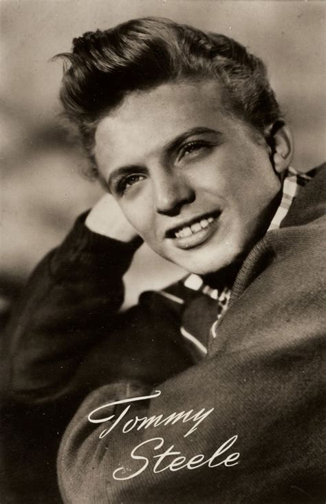 Tommy Steele