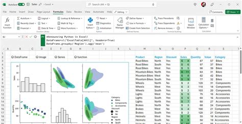 Python In Excel Microsoft Introduces Excel Python Integration TechBriefly