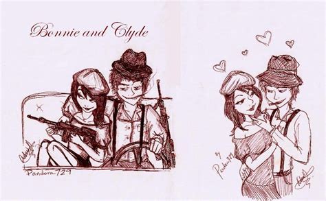38 ♡ Bonnie And Clyde ♡ Ideas Bonnie Clyde Bonnie Clyde