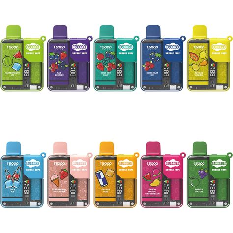 Original Savage Bubble 15000 20000 Puffs Disposable Vape Pen 15k 20k