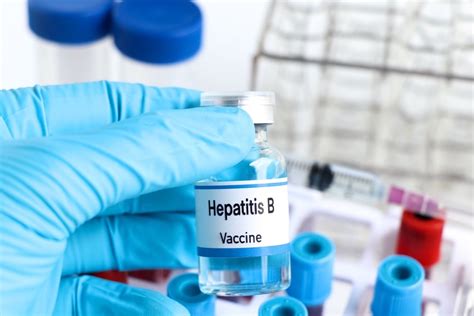 Will Whos New Guidance Spur Hepatitis B Immunisation
