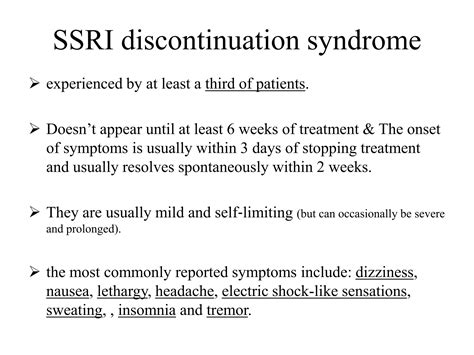 Selective Serotonin Reuptake Inhibitors 2016 Pdf