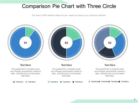 Contrast Circle Graph Comparison Circular Shape Ppt PowerPoint Presentation Complete Deck