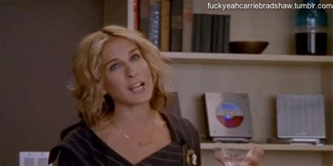 Sex And The City Read Carries First Vogue Article