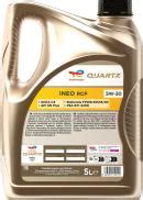 Huile moteur TotalEnergies QUARTZ INEO RCP 5W30 5L - ref. 231106 au ...