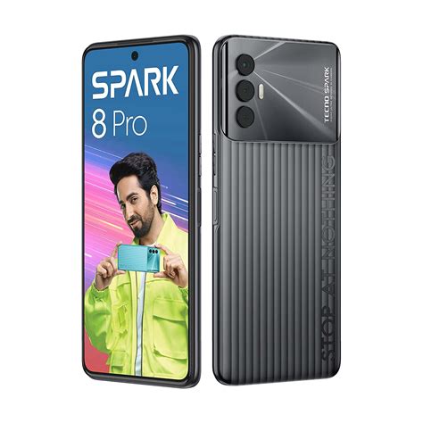 Tecno Spark 8 specs, faq, comparisons