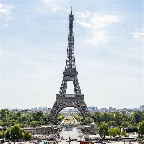 French Eiffel Tower